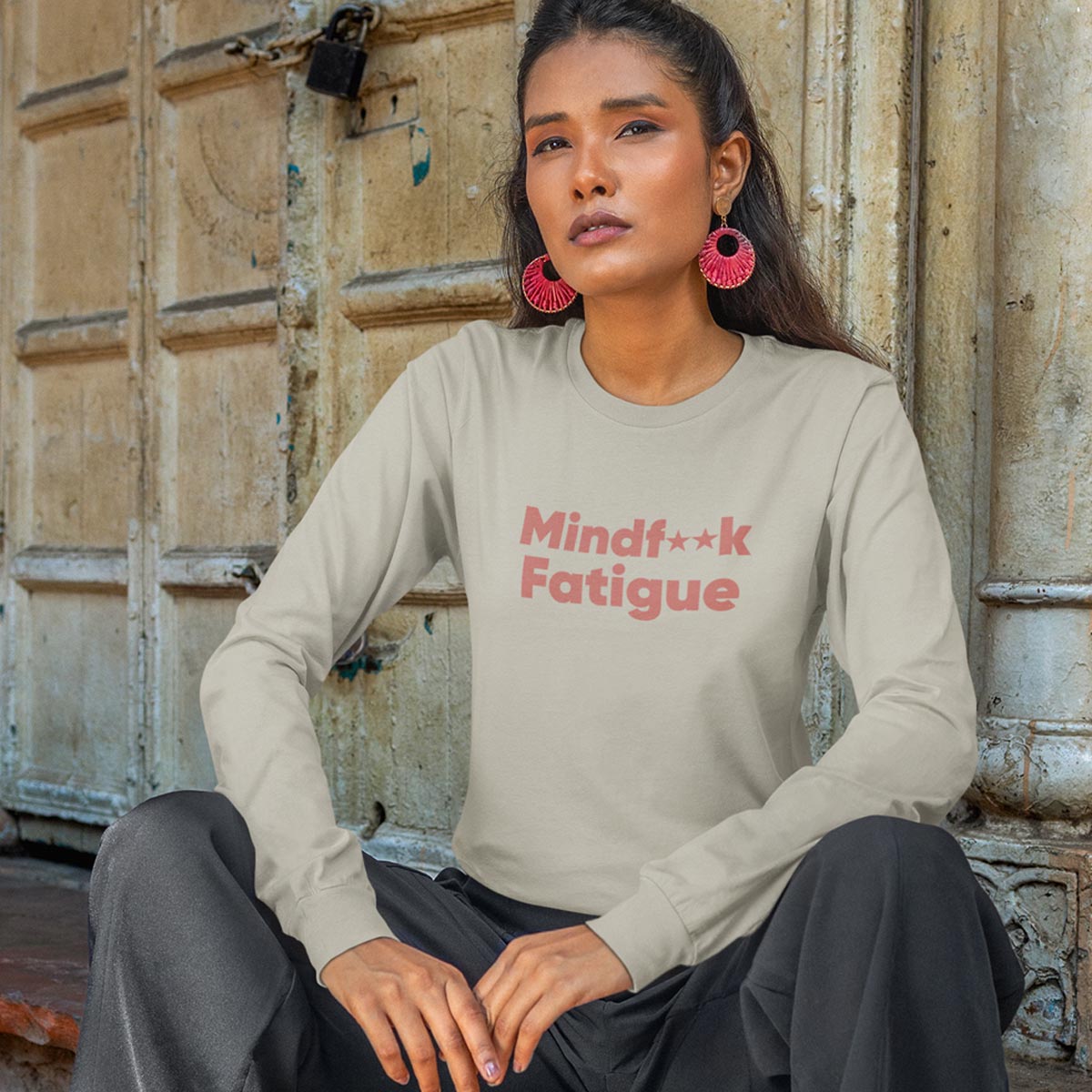 Mind F Fatigue Clothing Brand